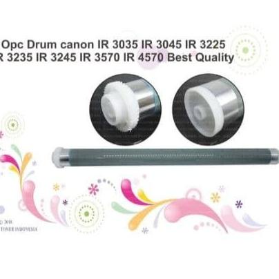 Jual Drum Canon IR4570 IR 4570 IR 3045 IR3045 IR 3570 IR3570 (Gear ...
