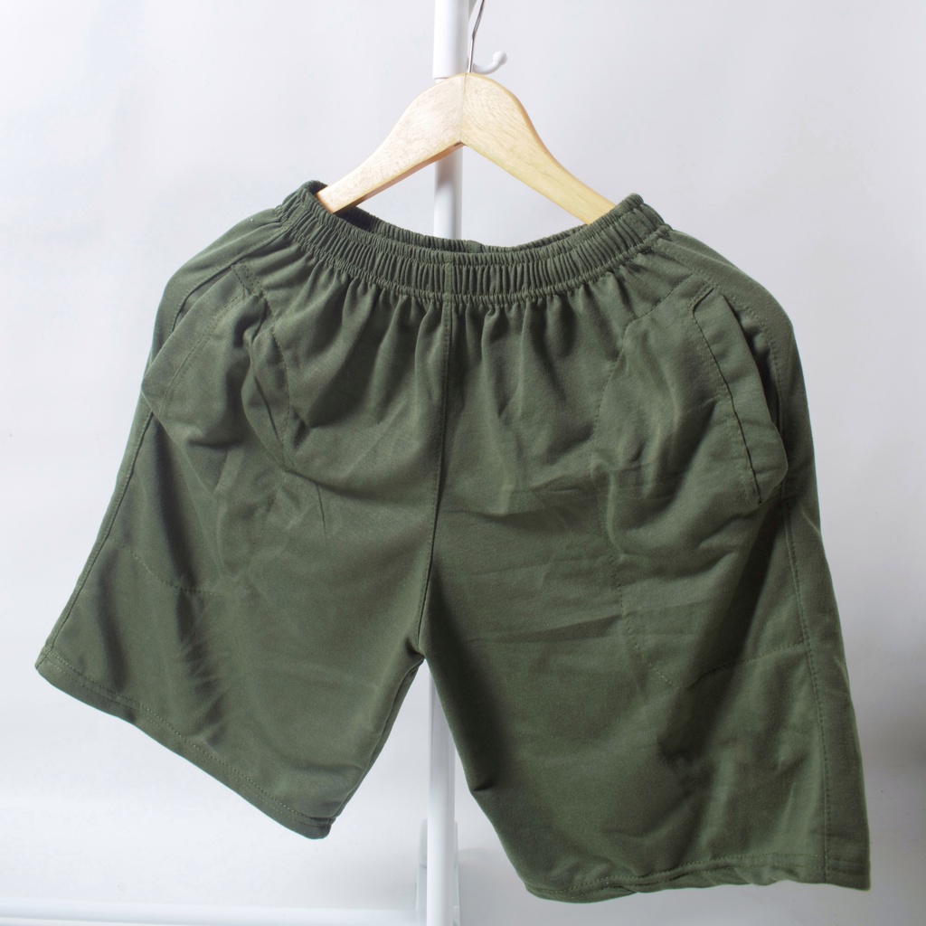 Jual Celana Pendek Pria santai boxer gym olahraga basket Kolor Panjang ...