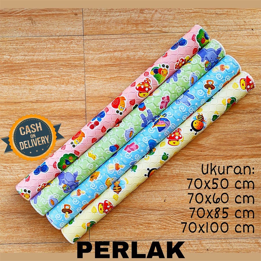 Jual Perlak bayi SUPER JUMBO ukuran 95 x 70 cm TERMURAH perlengkapan ...