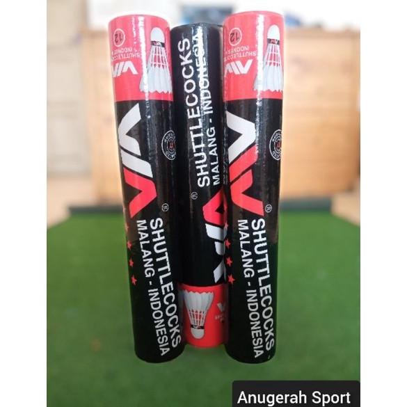 Jual Shuttlecock Badminton Bulutangkis Bola Raket Cock Garuda AW Sun ...