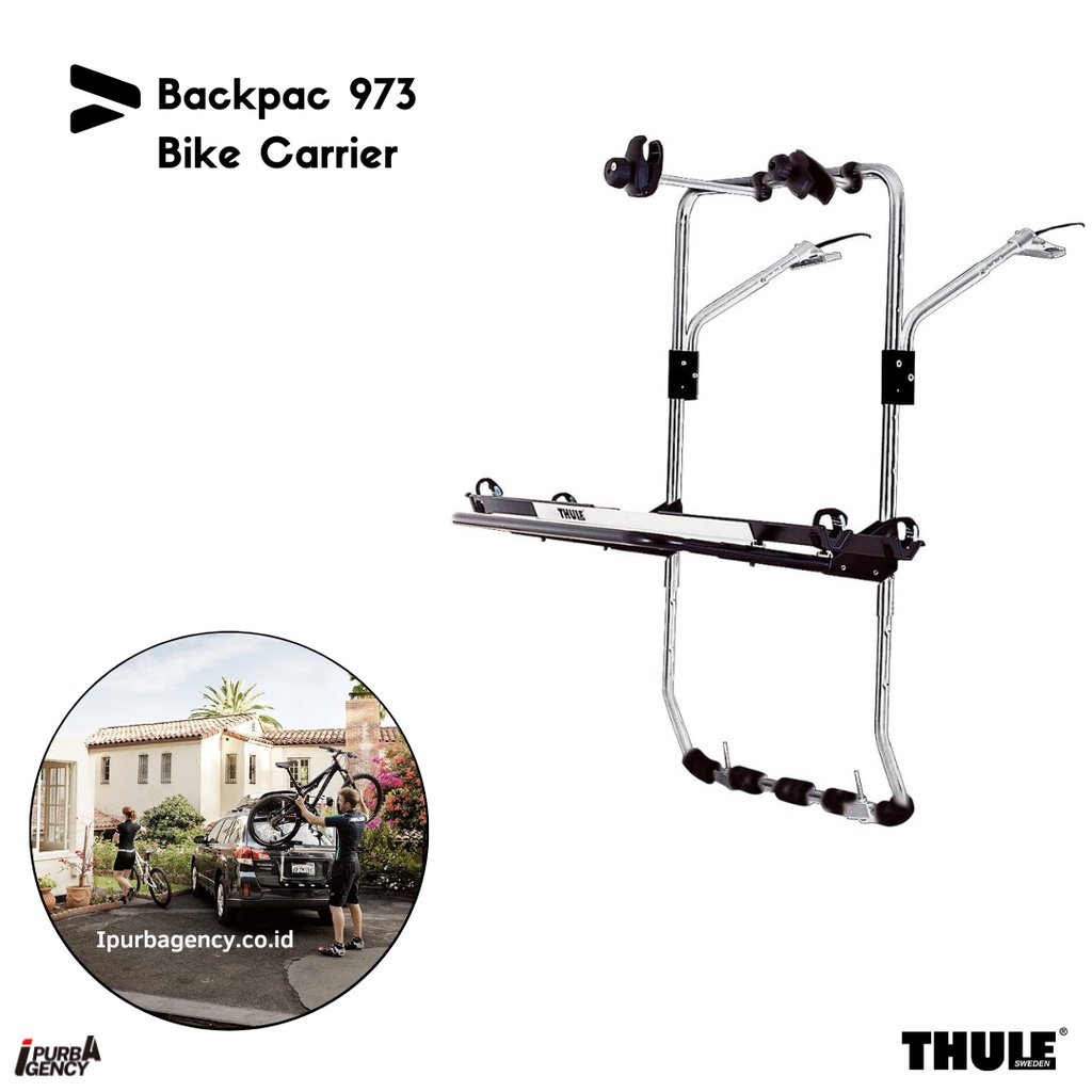 Thule Backpac 973