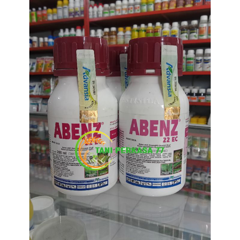 Jual Insektisida Abenz 22 EC Kemasan 250 ml | Shopee Indonesia
