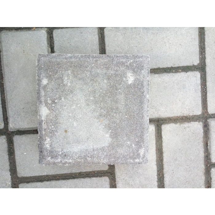 Jual PAVING BLOCK / CONBLOCK KOTAK UBIN 20 X 20 WARNA ABU-ABU 6cm ...