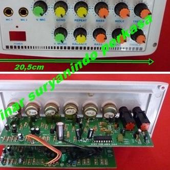 Jual Kit tone control, panel, rangkaian tone, | Shopee Indonesia