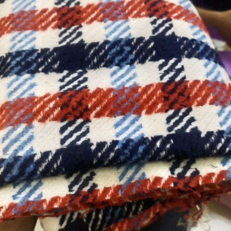 Jual BAHAN KAIN WOL TEBAL(harga setengah meter) | Shopee Indonesia