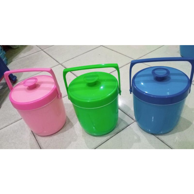 Jual Termos Es Nasi Ice Rice Bucket USA, Tempat penyimpanan tahan panas ...
