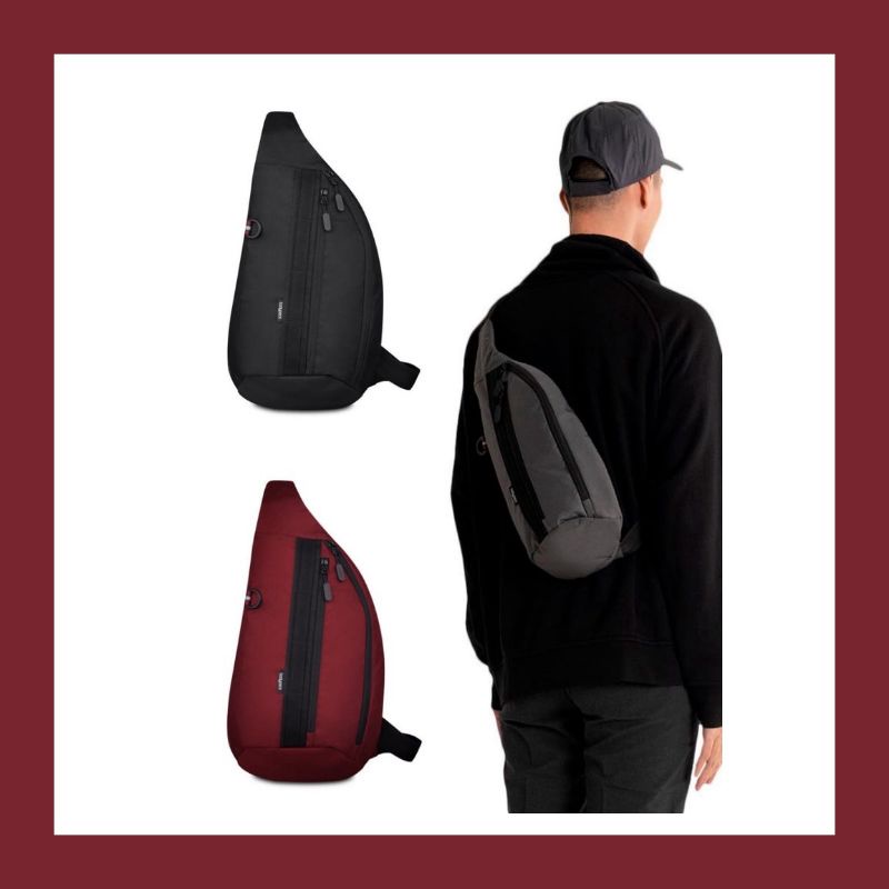 Jual Bodypack Prodigers Stoked Cross Sling Bag | Shopee Indonesia