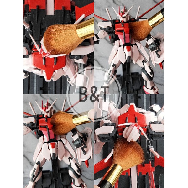 Jual Kuas set / kuas pembersih debu kotoran gundam /gunpla / action ...