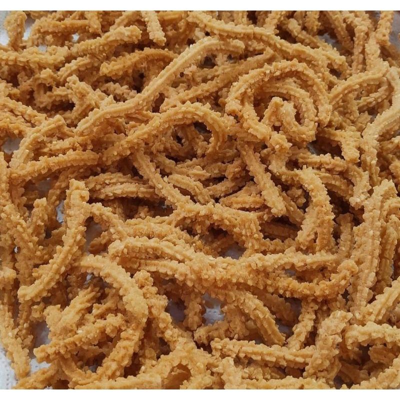 Jual KUE TRADISIONAL BETAWI AKAR KELAPA 250GRAM/SNACK KILOAN | Shopee ...