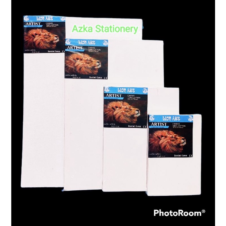 Jual Kanvas lukis / canvas lukis ukuran kecil | Shopee Indonesia