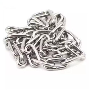 Jual Rantai Kapal 1/8 inch STAINLESS STEEL Rante Besi Gembok Pagar ...