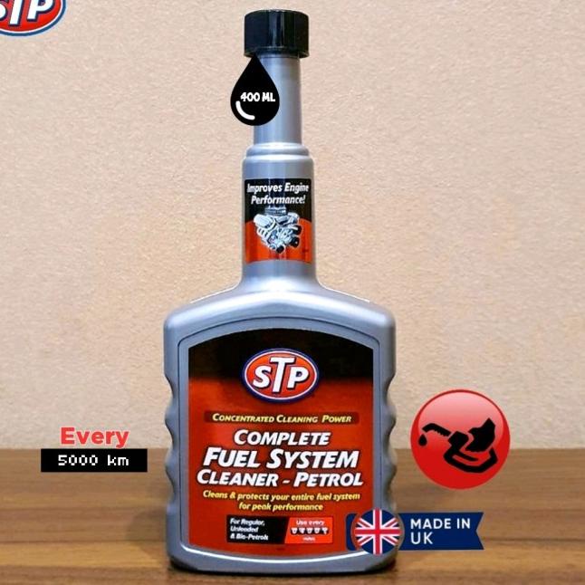 Jual STP Complete Fuel System Cleaner 155 mL | Shopee Indonesia