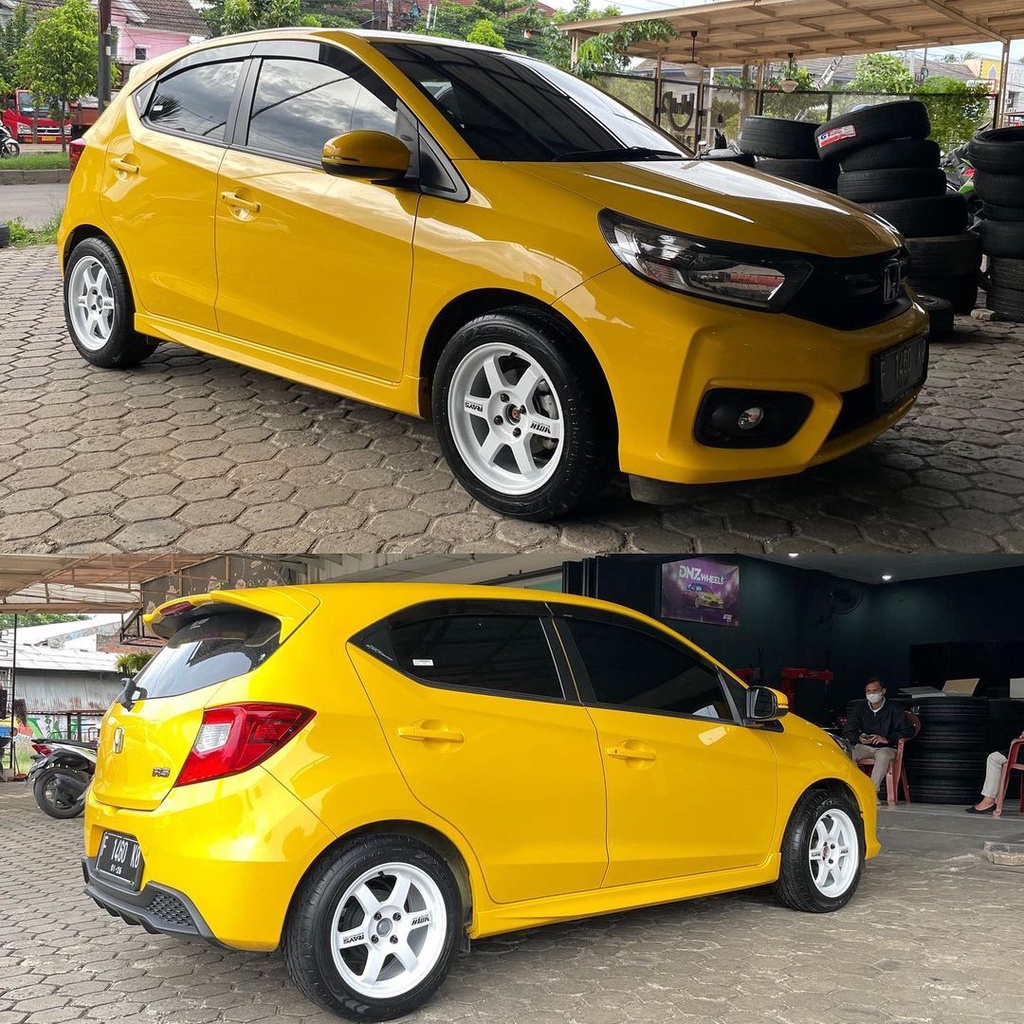 Jual velg mobil brio Volkrays TE37 ring 15x7 et38 pcd 4x100 velg racing murah R15 TE37 | Shopee ...