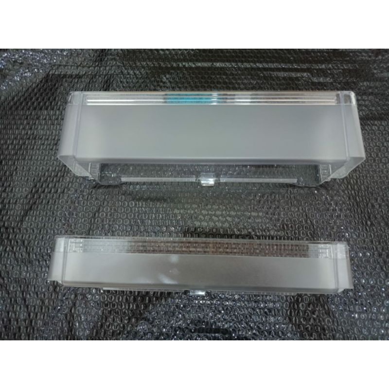 Jual RAK BOTOL KULKAS 2 PINTU SHARP SJ-D26LV-SL | Shopee Indonesia