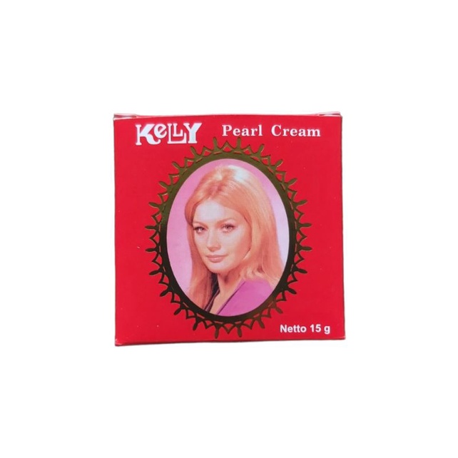 Jual KELLY Pearl Cream 5gr & 15gr | Shopee Indonesia