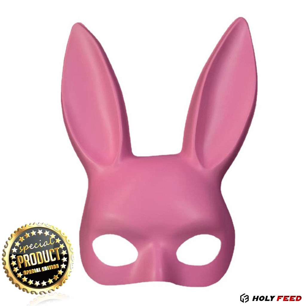 Jual Topeng Kelinci Playboy Ratu 9 nyawa Sexy Masquerade Mask Kelinci ...