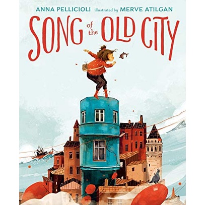 Jual Song of the Old City by Anna Pellicioli , Merve Atilgan | Shopee ...