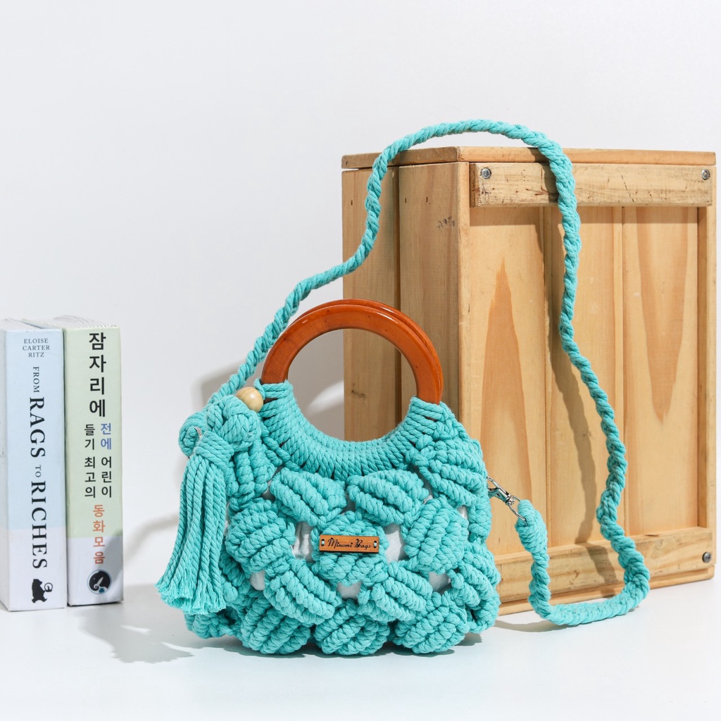 Jual Minomi Bag TOSCA | Shopee Indonesia