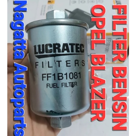 Jual Filter Bensin saringan Fuel OPEL BLAZER Made iN KOREA | Shopee ...