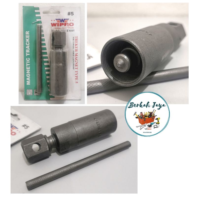Jual Treker Magnet WIPRO TM#5 / Tracker Magnet Traker 05 (#5) | Alfa ...