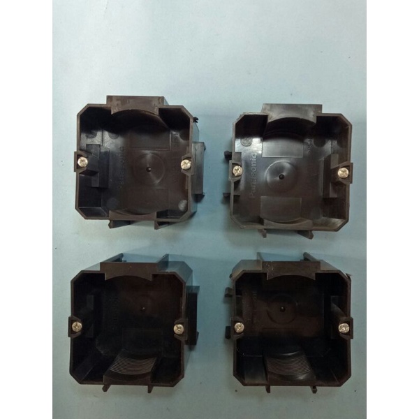 Jual Panasonic Inbow Dus Mangkok Listrik Tanam Tembok Kotak Dus ...