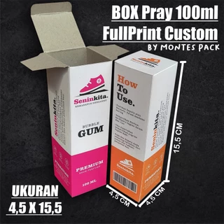 Produk Packaging Box Custom & Polosan | Shopee Indonesia