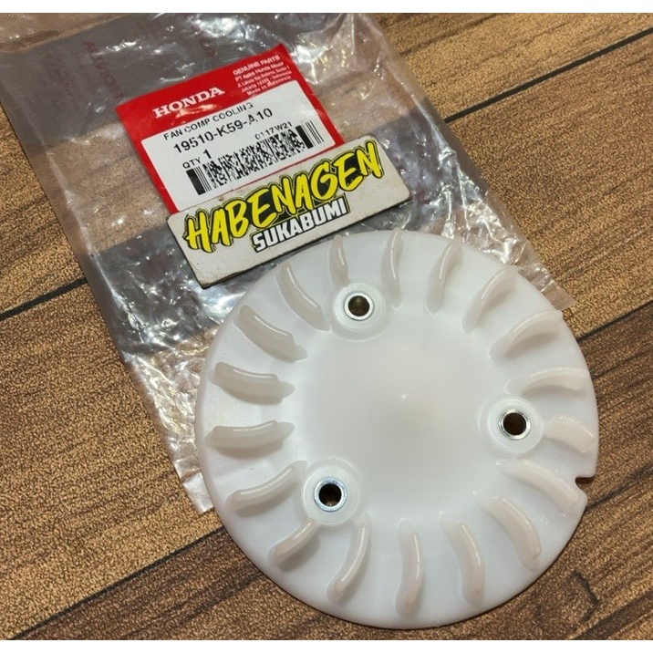Jual KIPAS FAN COMP COOLING PENDINGIN RADIATOR VARIO 150 ESP K59 2015 ...