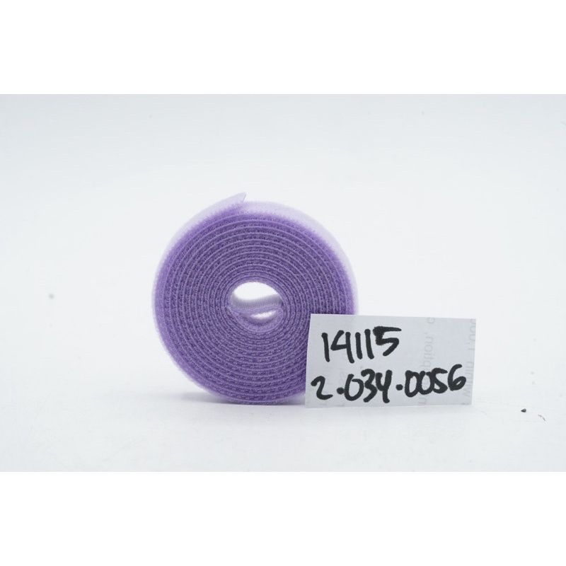 Jual Purple Velcro Tanaman Ikat Support Turus Tali Pengikat Strap ...