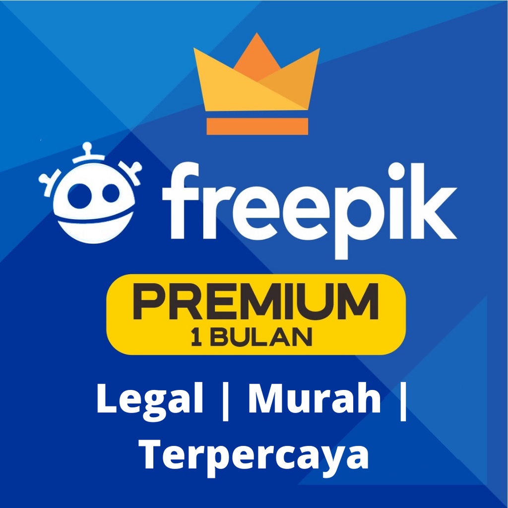 Jual Free-Pik 1 Bulan | Shopee Indonesia