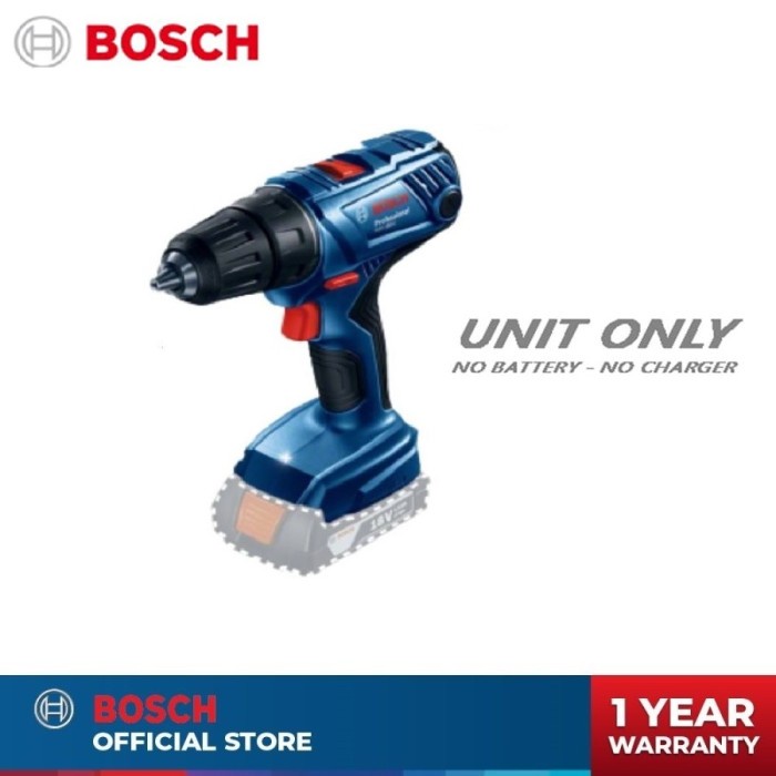 Jual Mesin Bor Cordless Bosch GSR 180 180-Li 18v 18 volt unit only ...