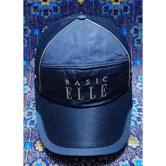 Jual topi basic elle | Shopee Indonesia