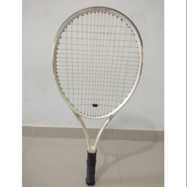 Jual Raket Tenis Prince CTS Blast Mid Plus original (Second) | Shopee ...