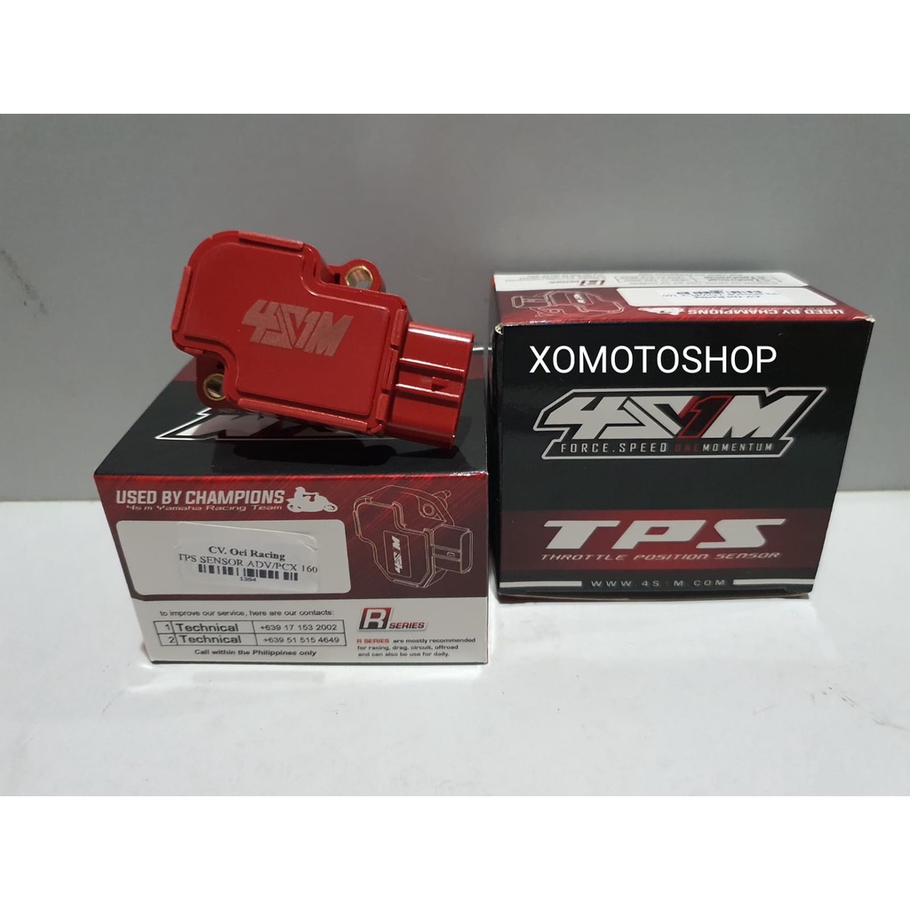 Jual TPS HONDA ADV PCX 160 4S1M THROTTLE POSITION SENSOR | Shopee Indonesia