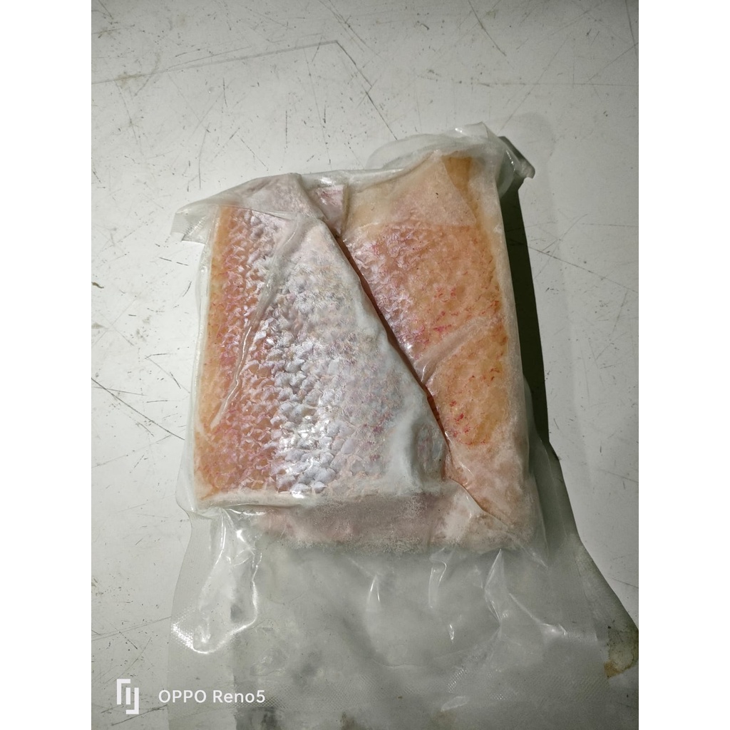 Jual Kakap Putih Fillet Js By Aruna 500gr | Fillet Kakap Putih ...