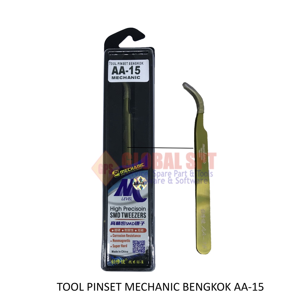 Jual TOOL PINSET MECHANIC BENGKOK / TOOLS | Shopee Indonesia
