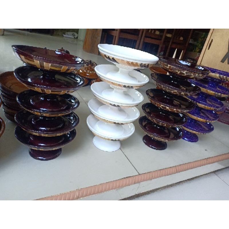 Jual dulang cebol lebong dameter 20cm | Shopee Indonesia