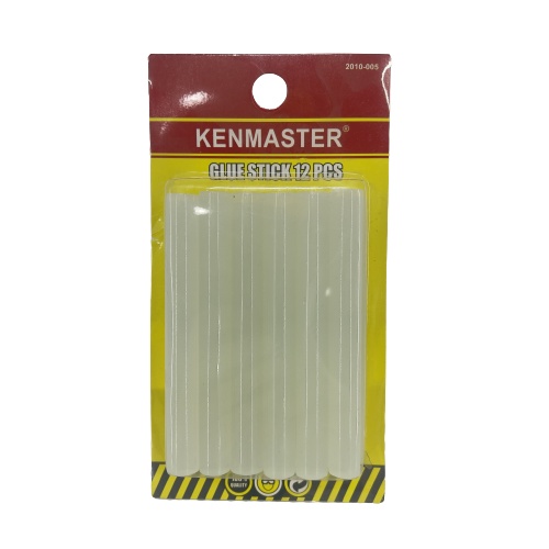 Jual Kenmaster Isi Lem Tembak Besar 12 Pcs Glue Stick Lem | Shopee ...