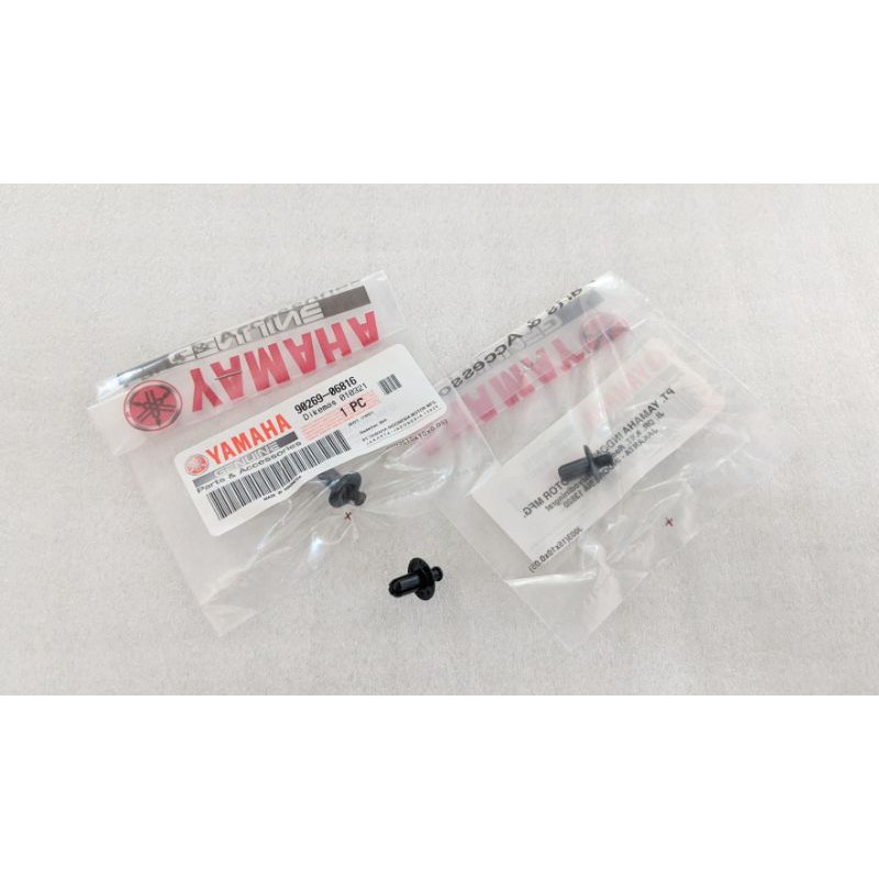 Jual (harga per 1pc) Baut Klip Rivet plastik ceplok cover body R15 V3 ...