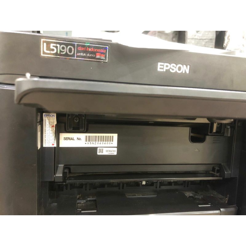 Jual EPSON L5190 PRINTER . | Shopee Indonesia