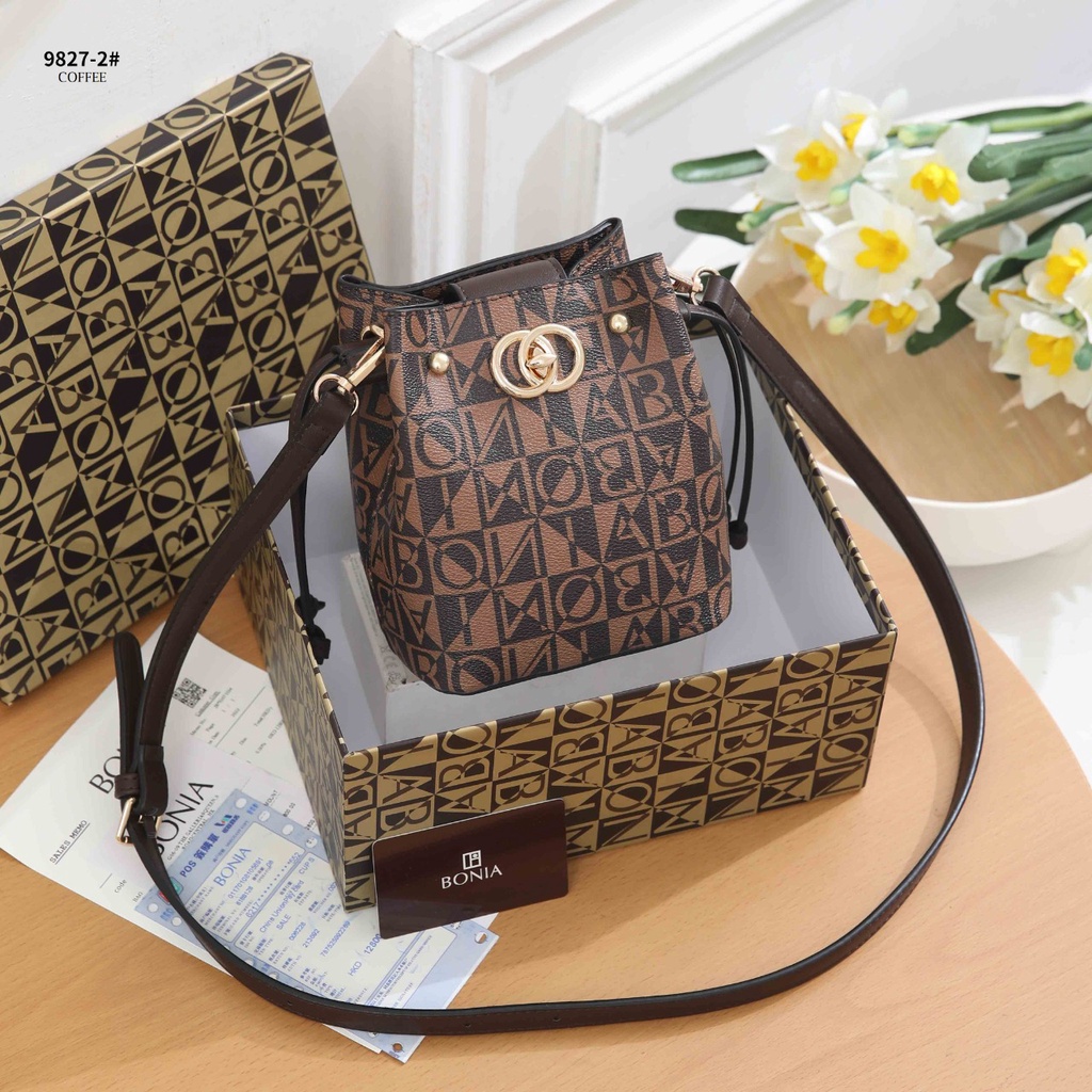 Jual BO Nano Bucket Bag #9827-2 9827-3 | Shopee Indonesia