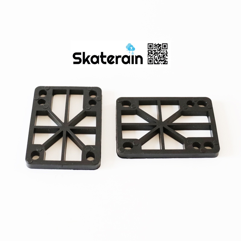 Jual Riser Pad Universal atau bantalan skateboard longboard 6mm ...