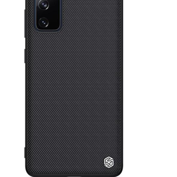 Jual Case Samsung Galaxy S20 FE Nillkin Textured Nylon Fiber - Black | Shopee Indonesia