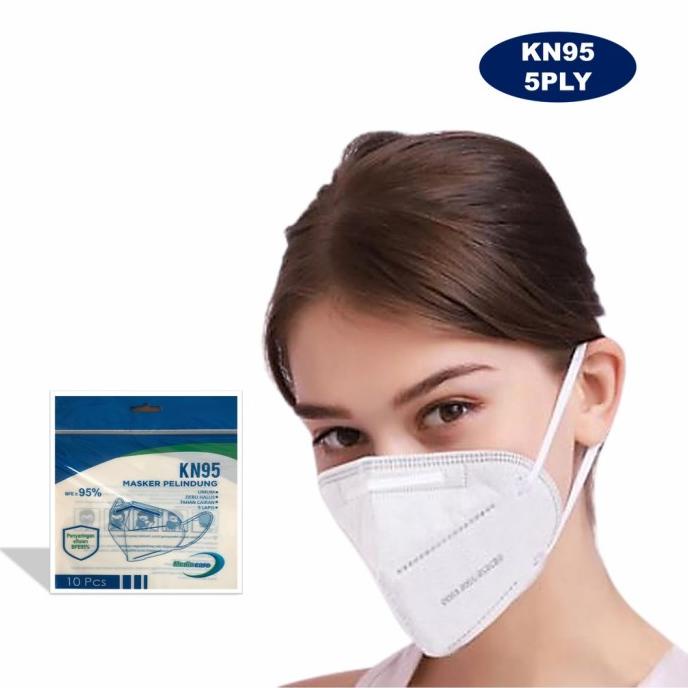 Jual mediocare masker KN95 5ply 1 box isi 10pcs 43-anatomia Ayo Beli | Shopee Indonesia