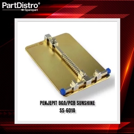 Jual PENJEPIT BGA/PCB SUNSHINE SS-601A | Shopee Indonesia
