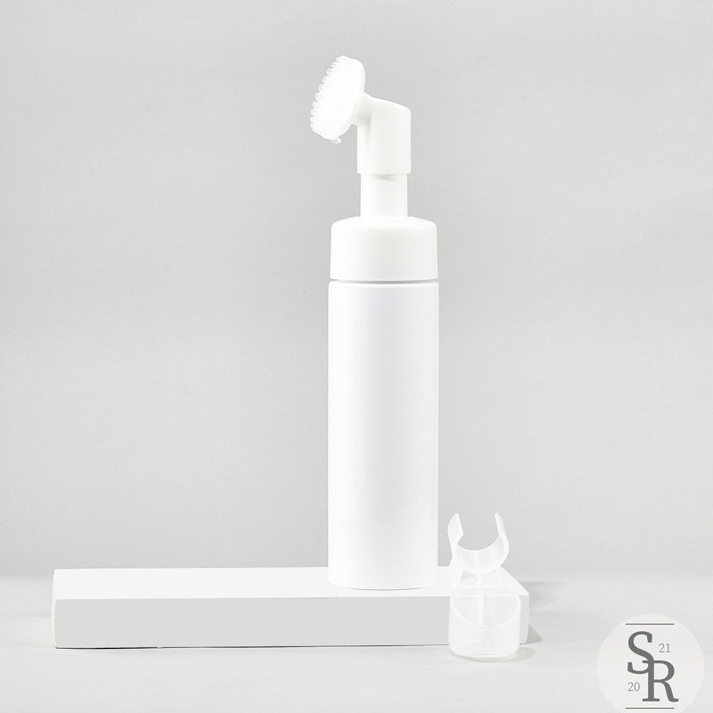 Jual Botol Pump Foam Maker With Brush | Botol Sabun Sikat Pembuat Busa ...