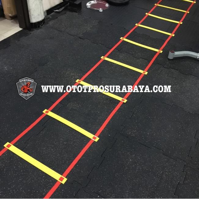 Jual Agility Ladder 5 Meter /Speed/Tangga Ketangkasan/Sepak Bola/Soccer ...