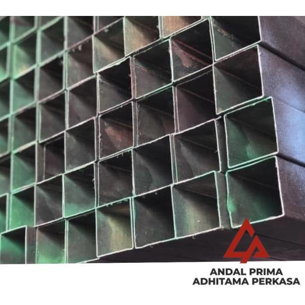 Jual Hollow Besi 50 x 50 - tebal 1.2mm | Shopee Indonesia