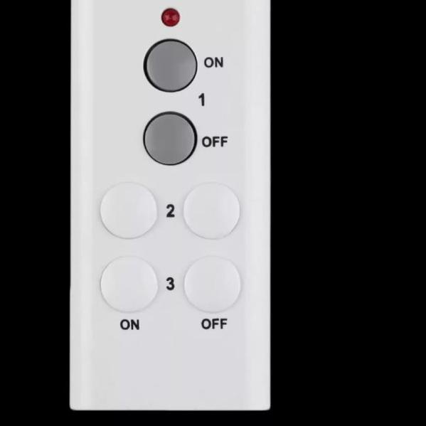 Jual Wireless Remote Control On/Off Outlet Switch Socket Colokan ...