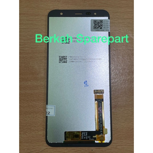 Jual LCD SAMSUNG J415 (J4 PLUS) / J610 (J6 PLUS) FULLSET TOUCHSCREEN ...
