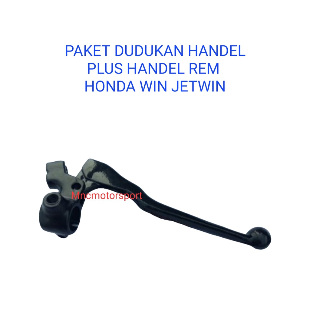 Jual PAKET RUMAH DUDUKAN PLUS HANDLE HANDEL REM KANAN HONDA WIN JETWIN ...